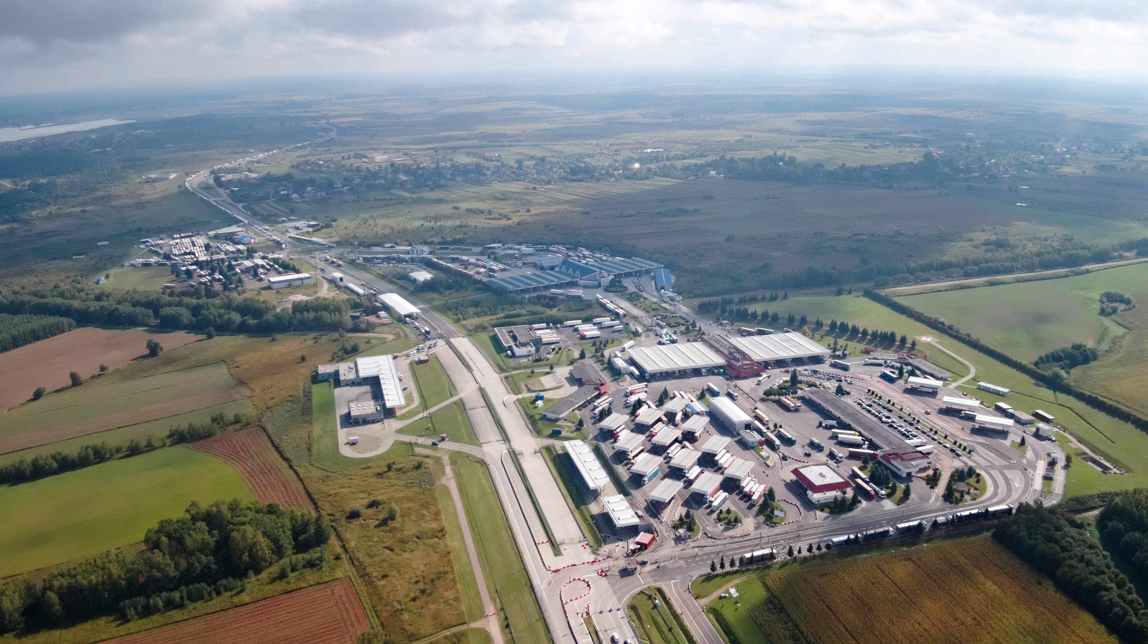 25-lecie przejścia granicznego Korczowa-Krakowiec - Aktualności ...